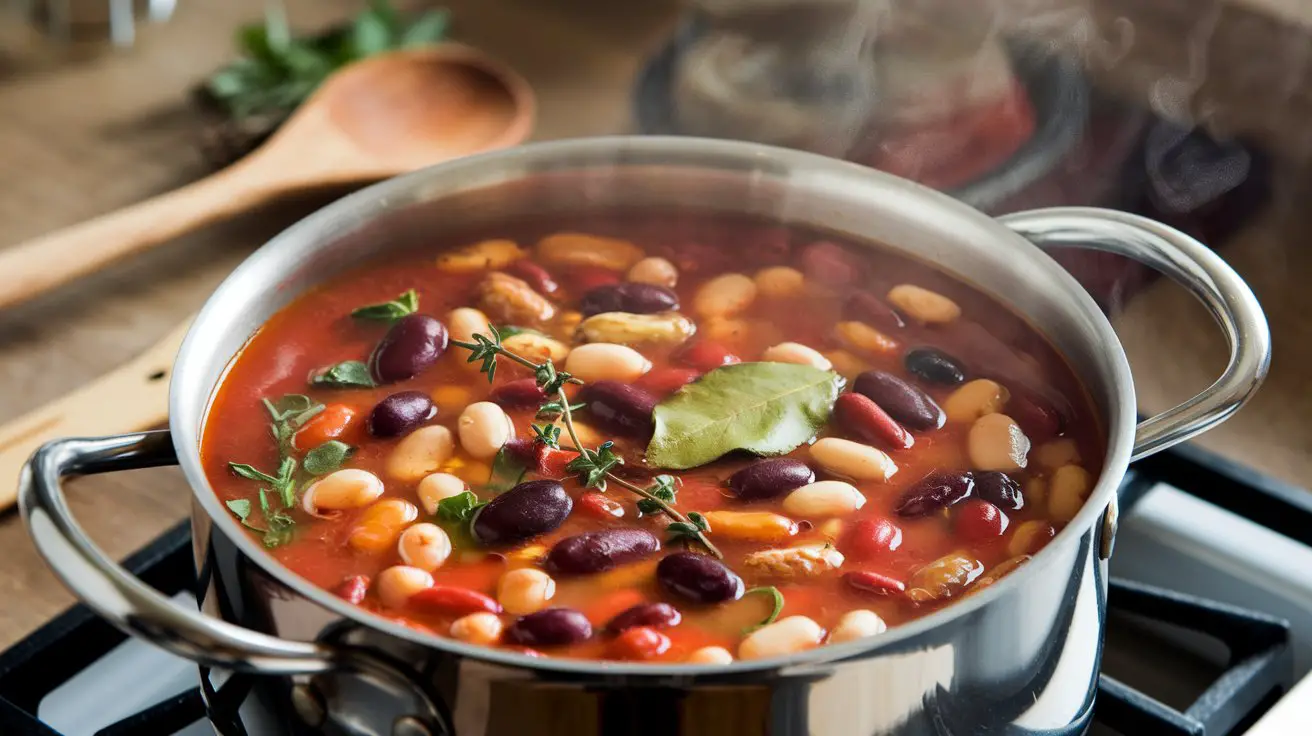 16 Bean Soup Recipe: A Hearty, Healthy, and Flavorful Dish