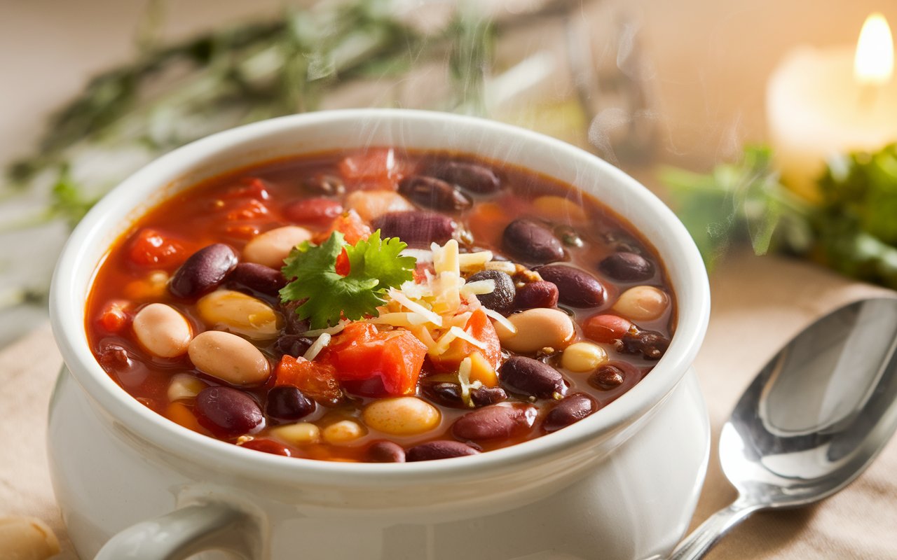 7 Bean Soup Recipe: A Nutritious and Flavorful Meal