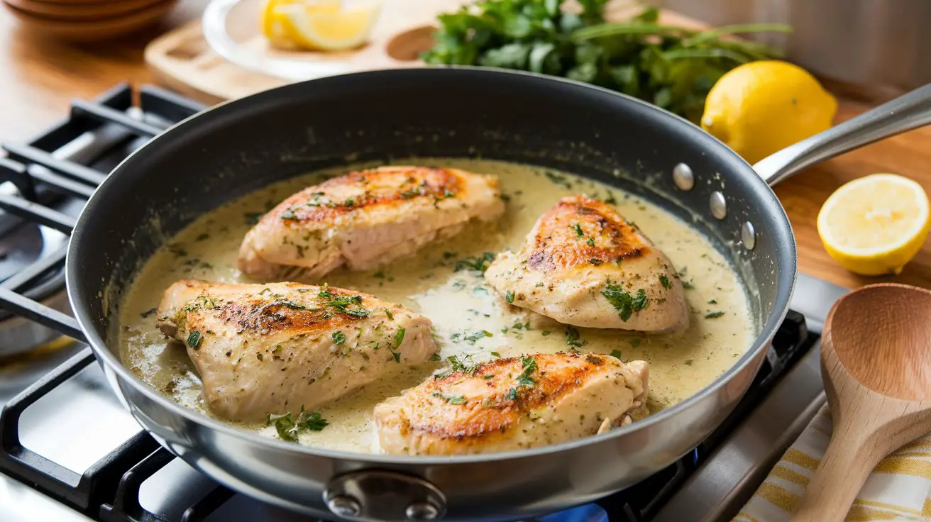 Chicken Limone Recipe: A Zesty Italian Delight for Every Occasion