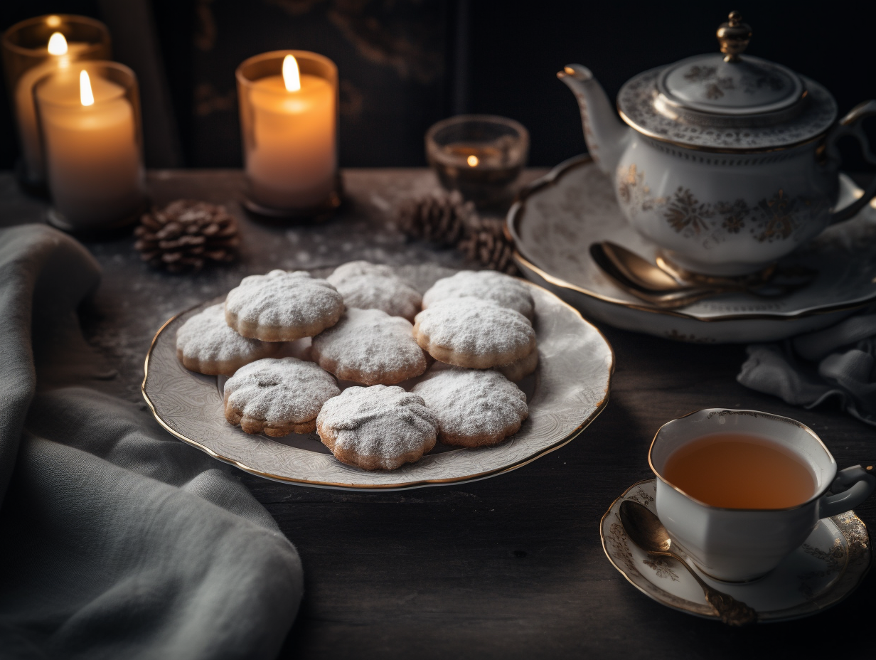 Earl Grey Cookies: Easy Recipe, Pairing Tips, and FAQs