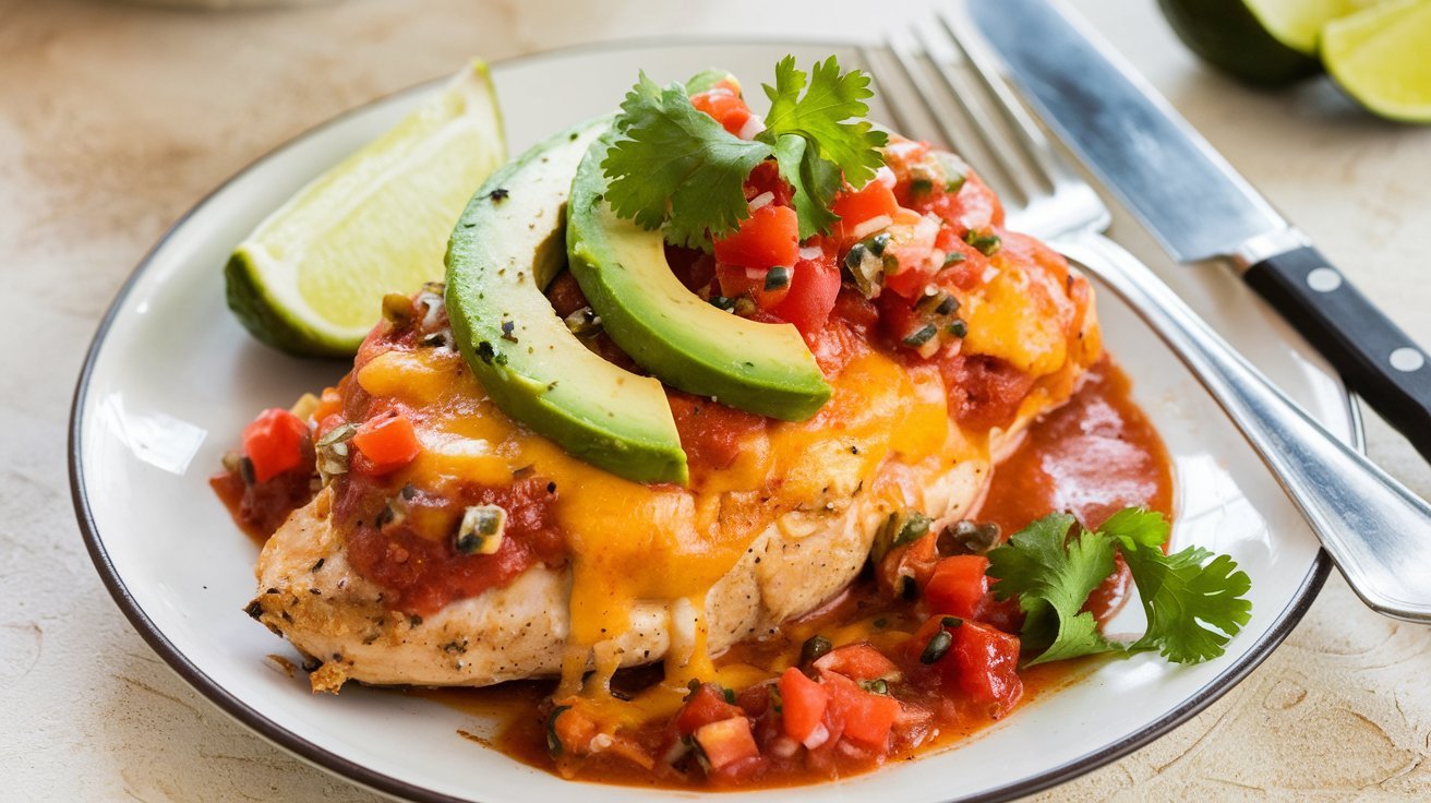 5 Easy and Delicious Baked Salsa Chicken Recipes for Busy Nights