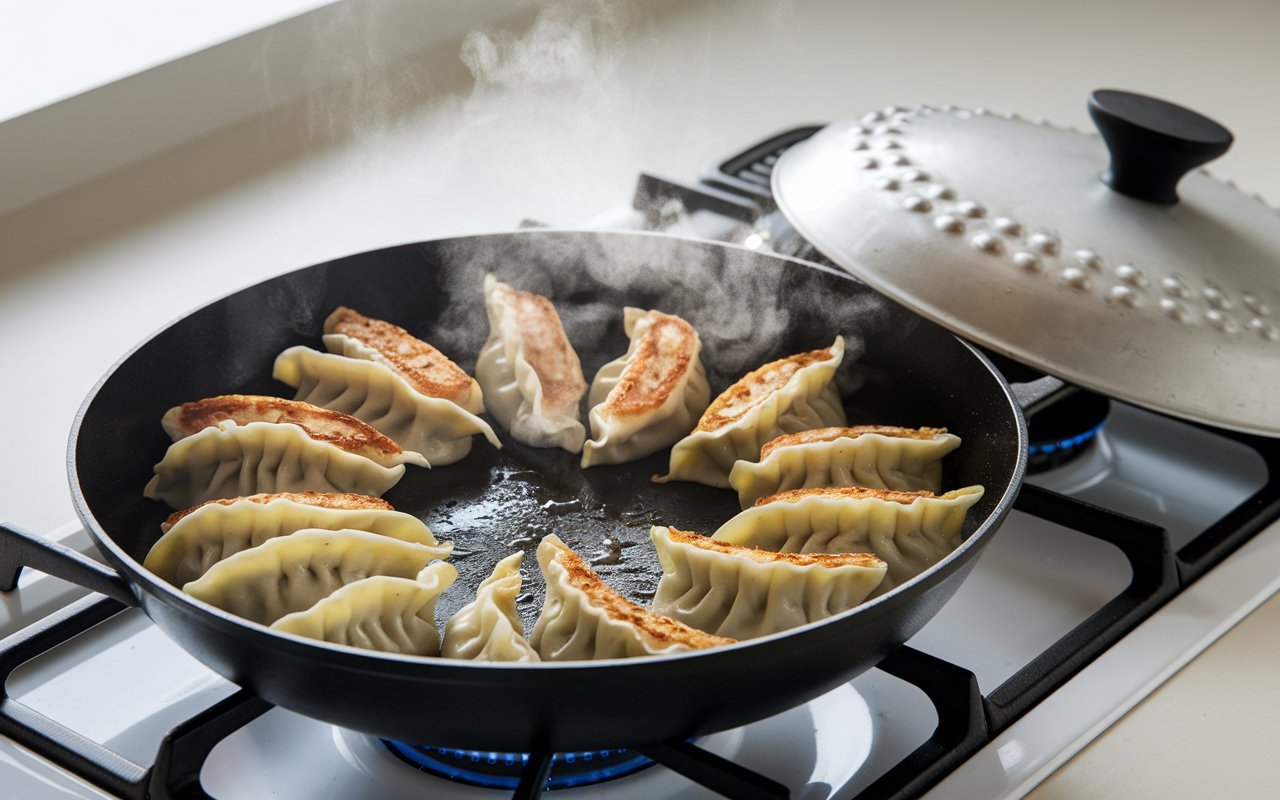 5 Steps to Make Perfect Chicken Gyoza at Home