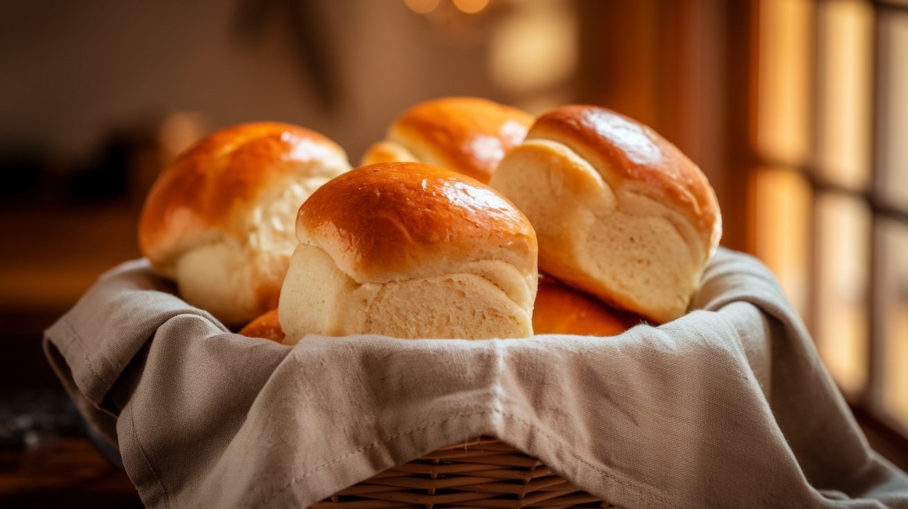 Milk Brioche Rolls: Soft, Buttery, and Perfect Every Time.